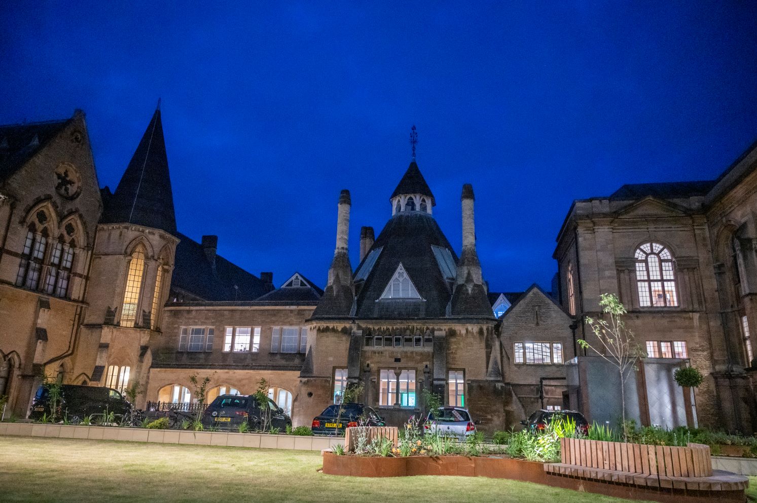 Grand Opening of Reuben College building | Reuben College