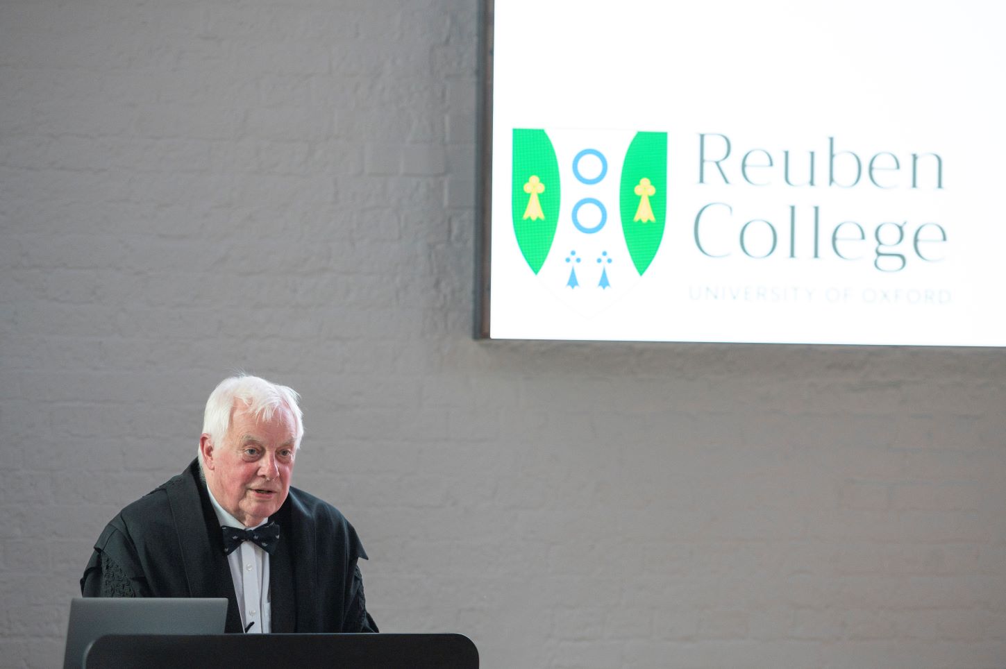 Grand Opening of Reuben College building | Reuben College