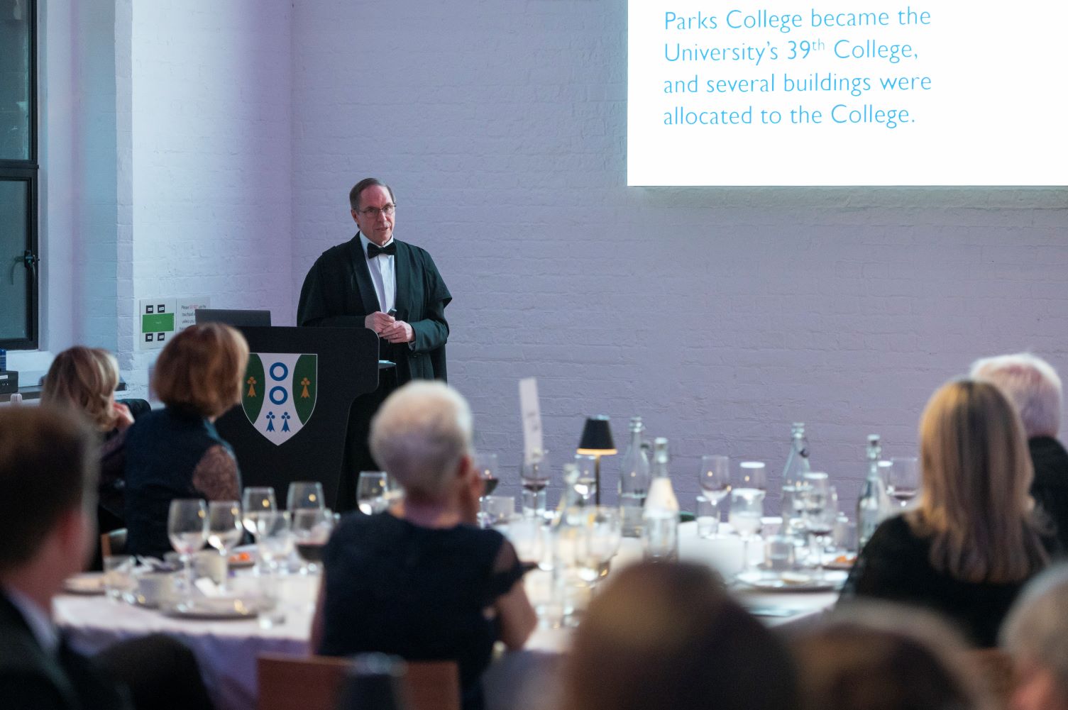 Grand Opening of Reuben College building | Reuben College