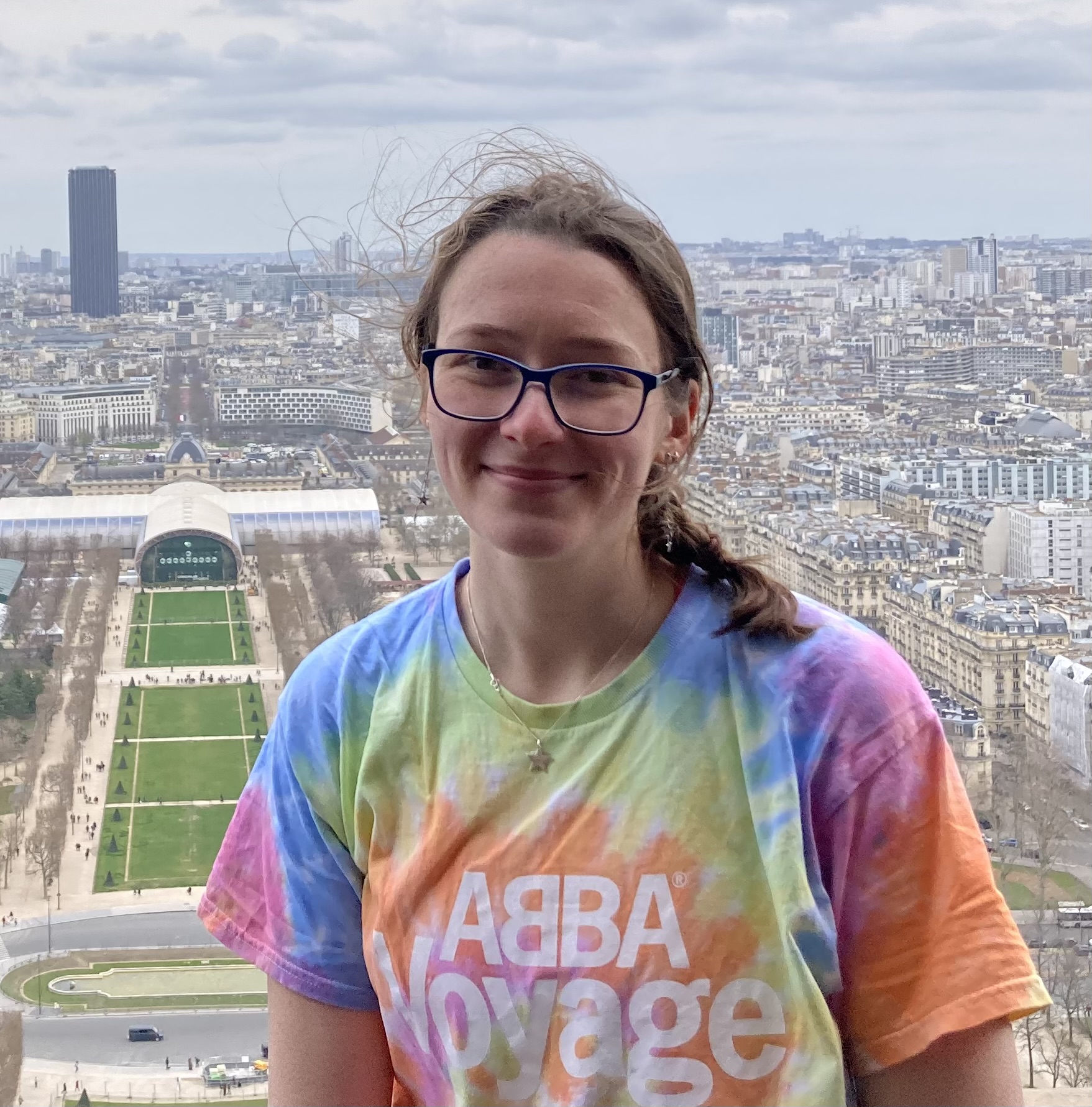 Rachel Anscombe | Reuben College