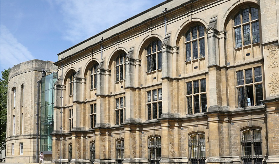 Official recognition for Parks College | Reuben College