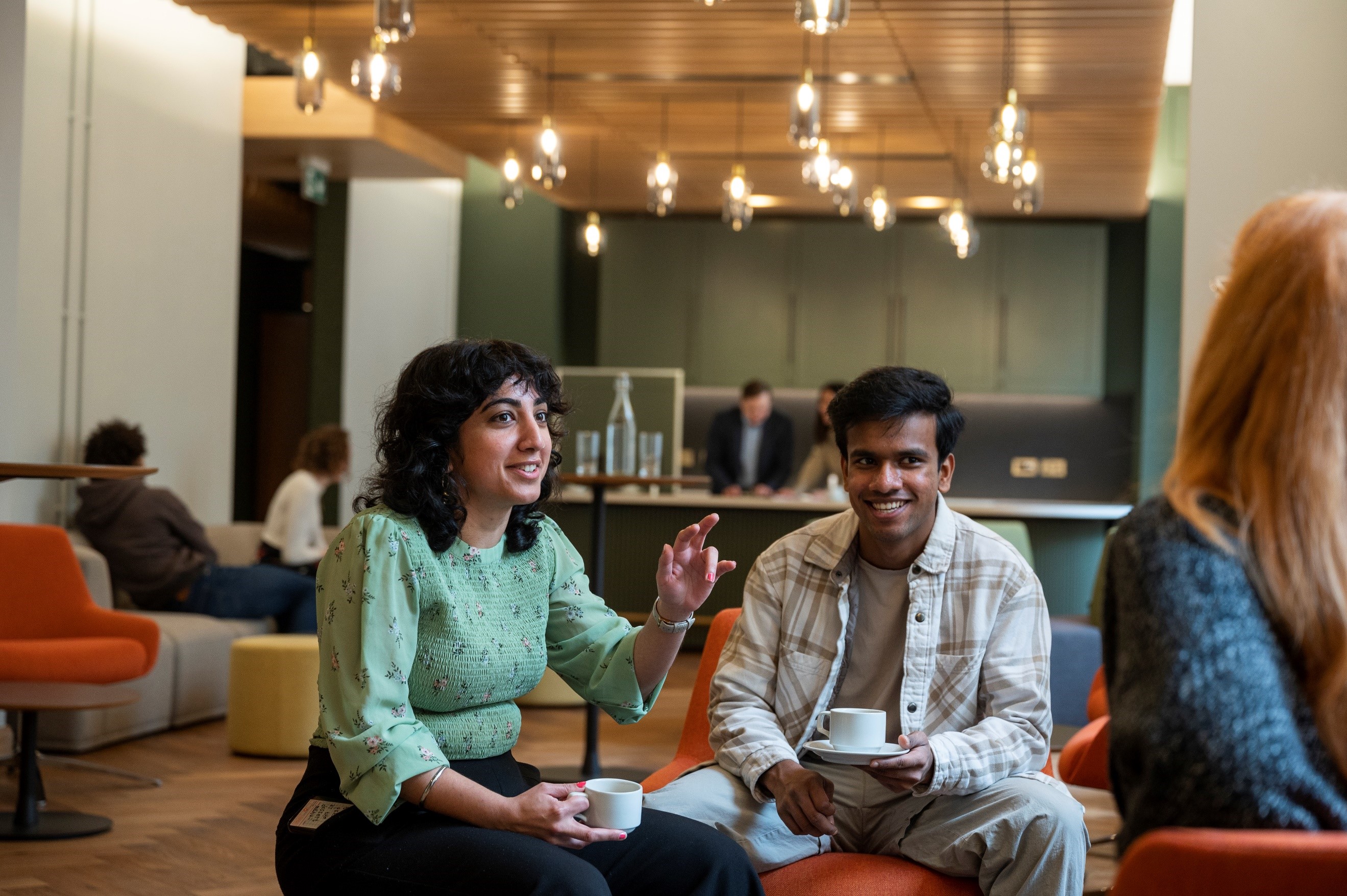 College life | Reuben College