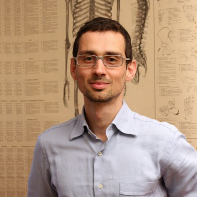 Benjamin Schuster-Böckler | Reuben College