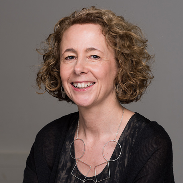 Janet Stott | Reuben College