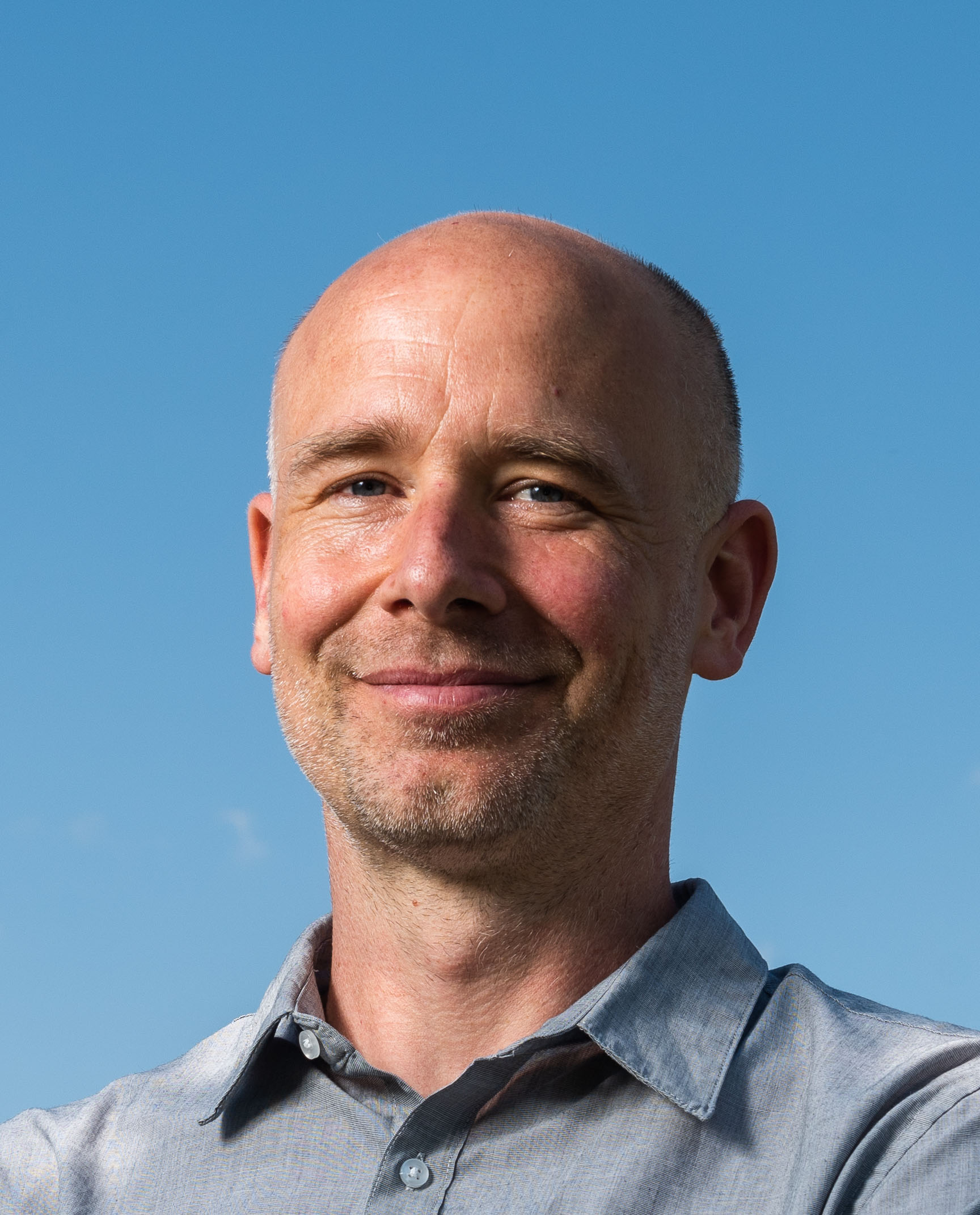 Philip Stier | Reuben College