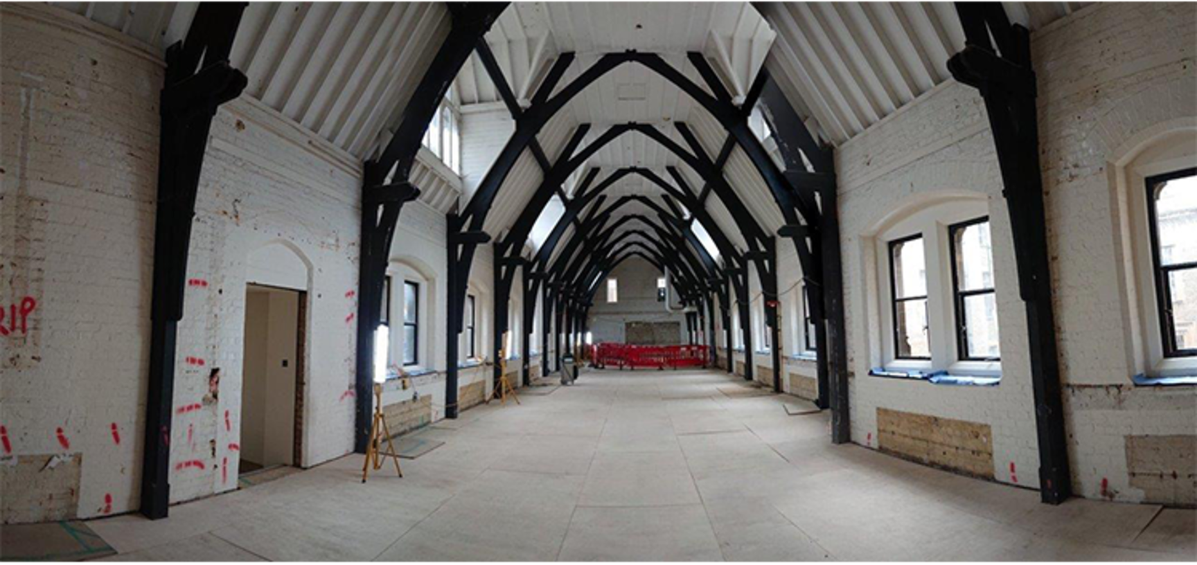 About our building | Reuben College