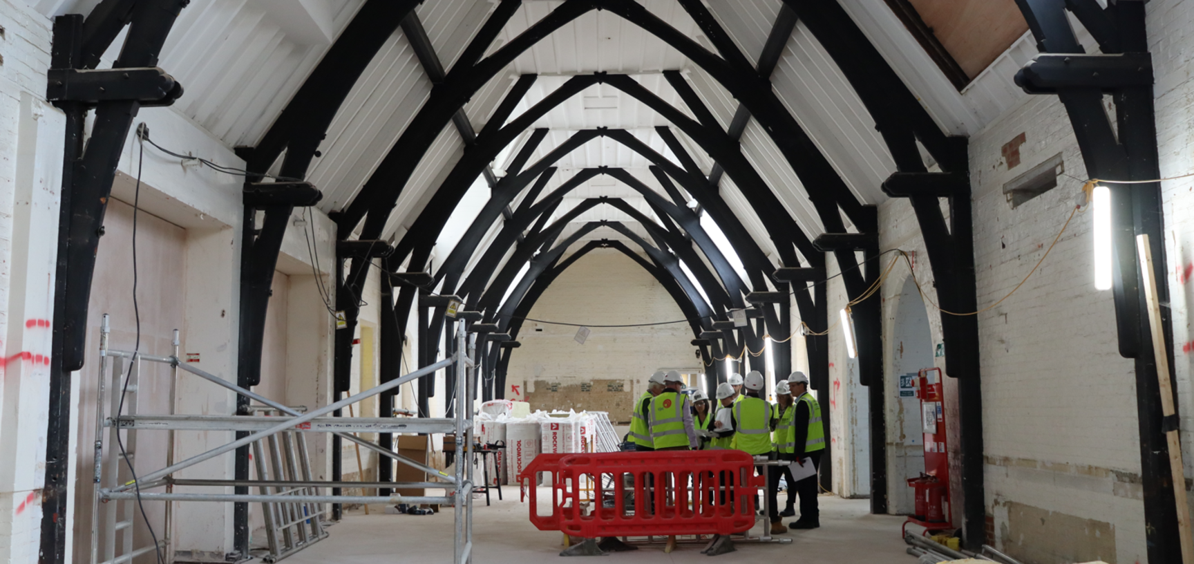 About our building | Reuben College