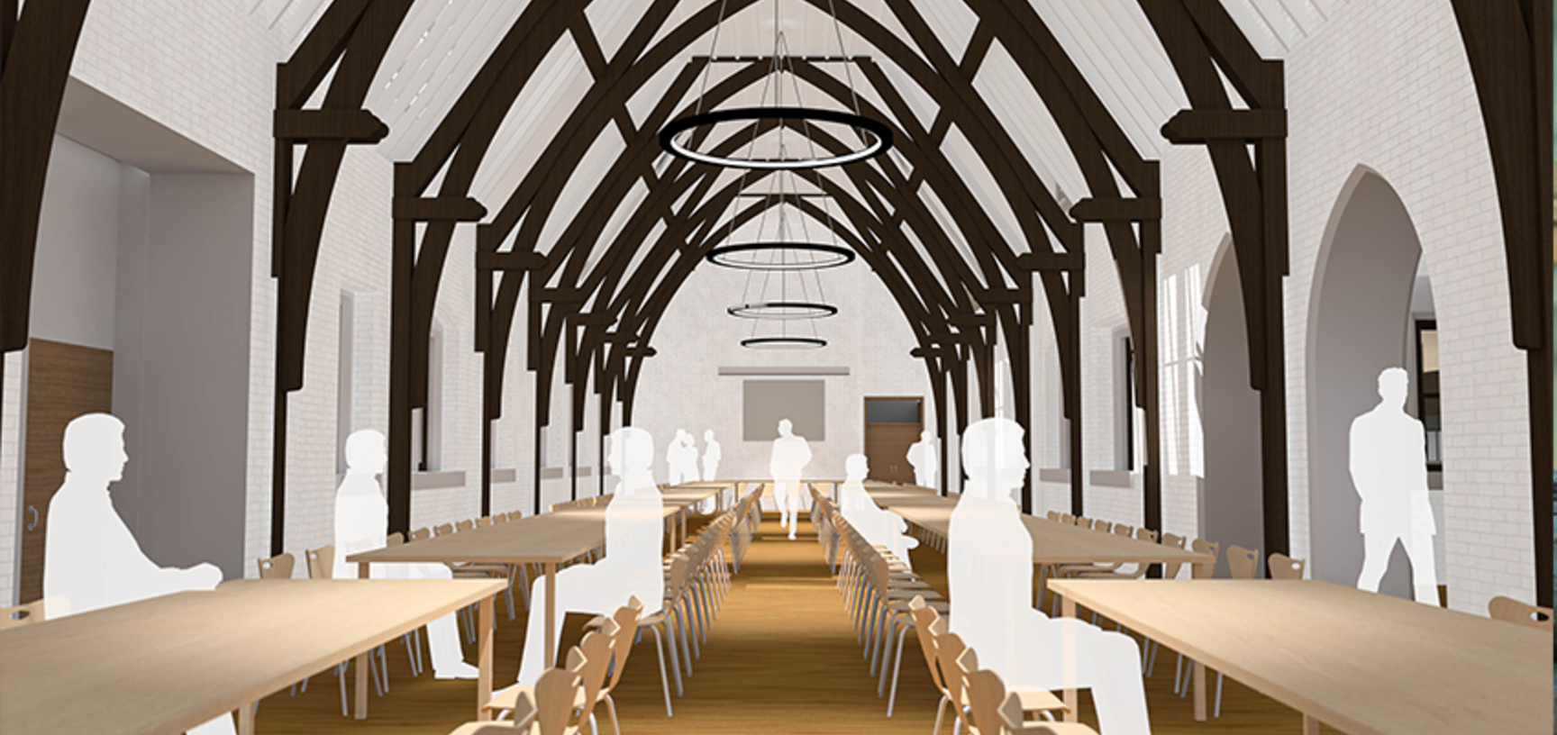 About our building | Reuben College