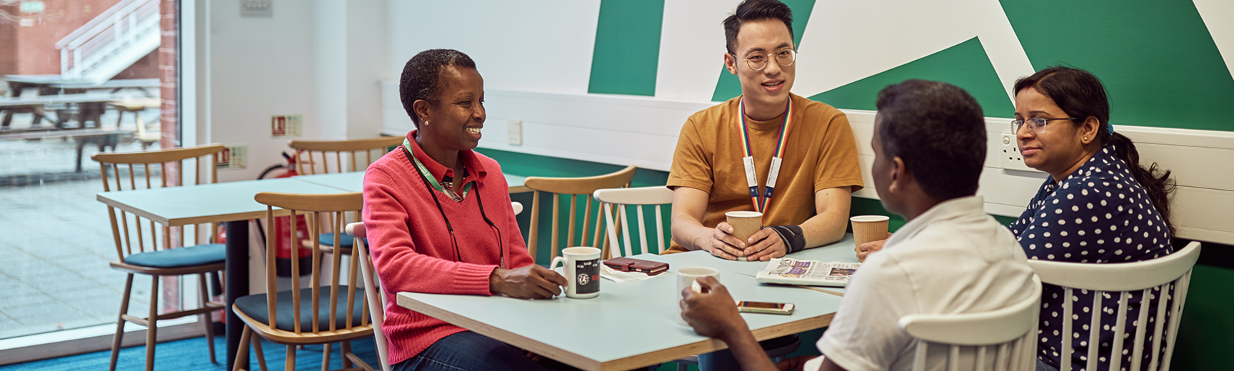 College life | Reuben College