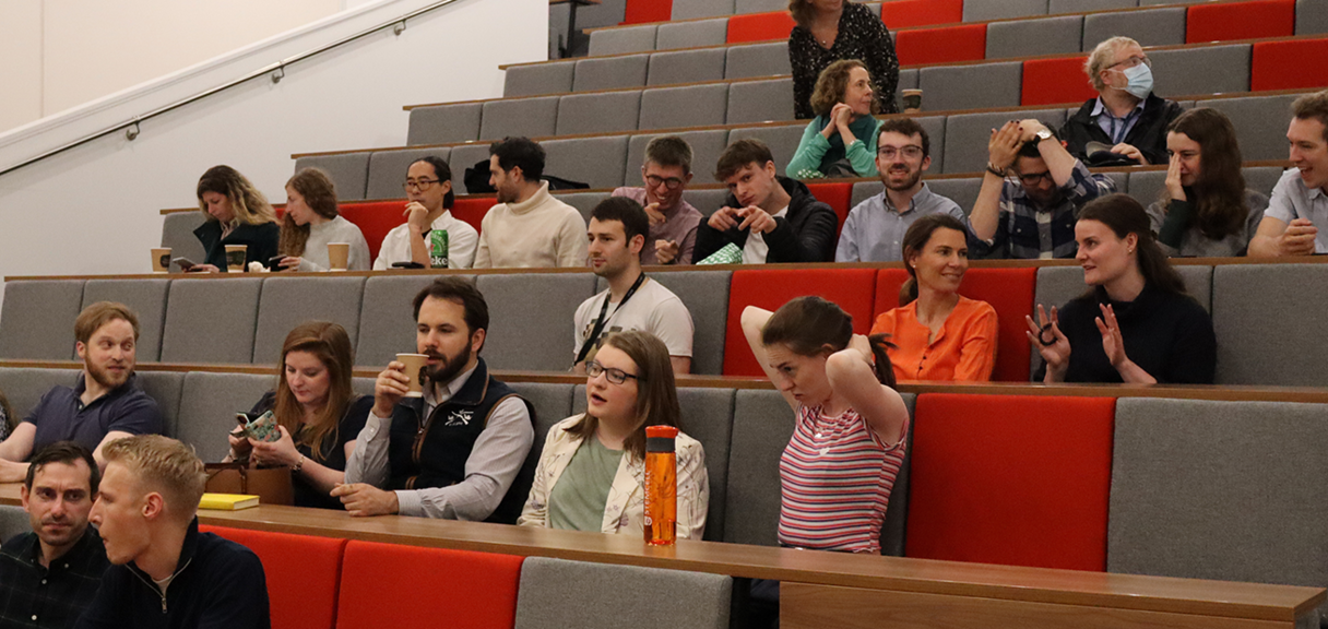 College life | Reuben College