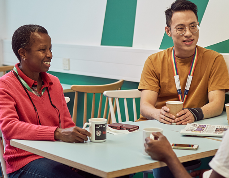 College life | Reuben College