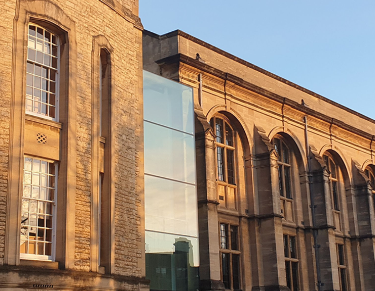 About | Reuben College