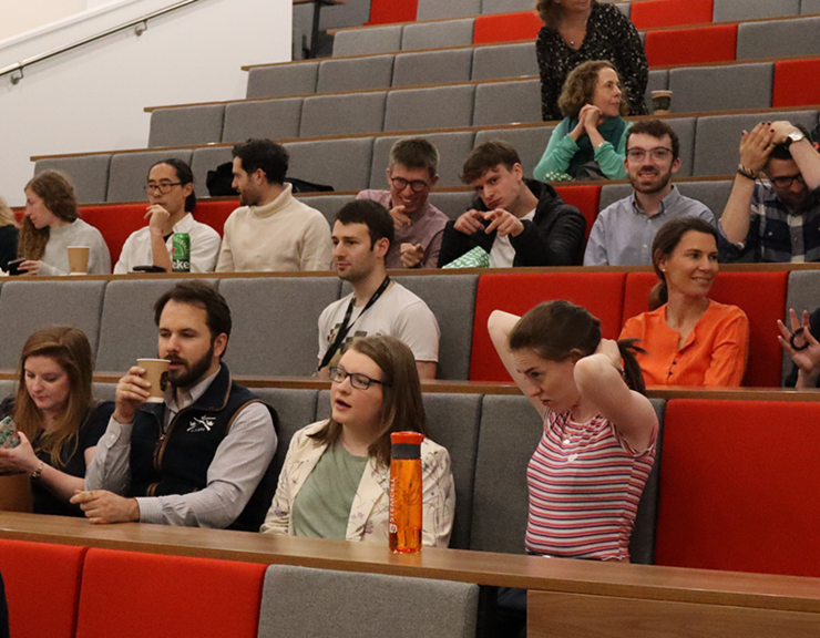 College life | Reuben College