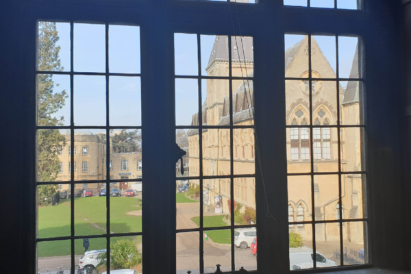 Prospective students | Reuben College