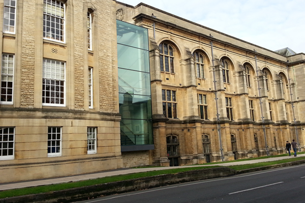 Prospective students | Reuben College